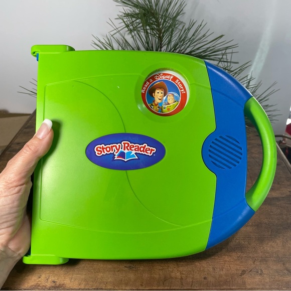 story reader | Toys | Story Reader Toy Story Book Card Childrens ...